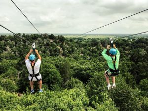 Tours & Rates - Zip Lost Pines | Zip Lining near Austin, TX